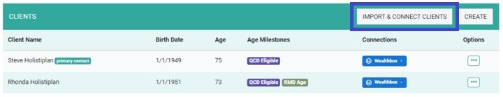 Wealthbox Integration Guide