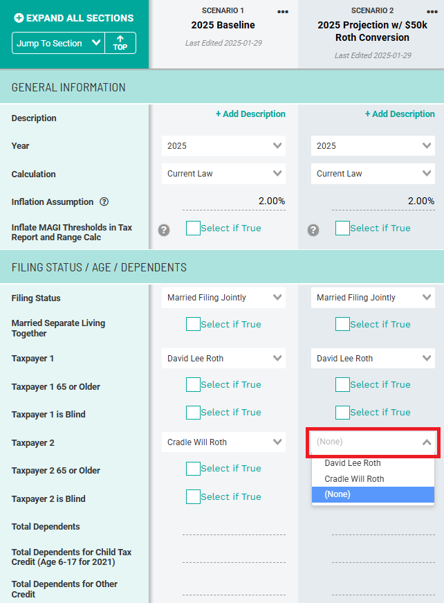 How Does the Roth Explainer Work?