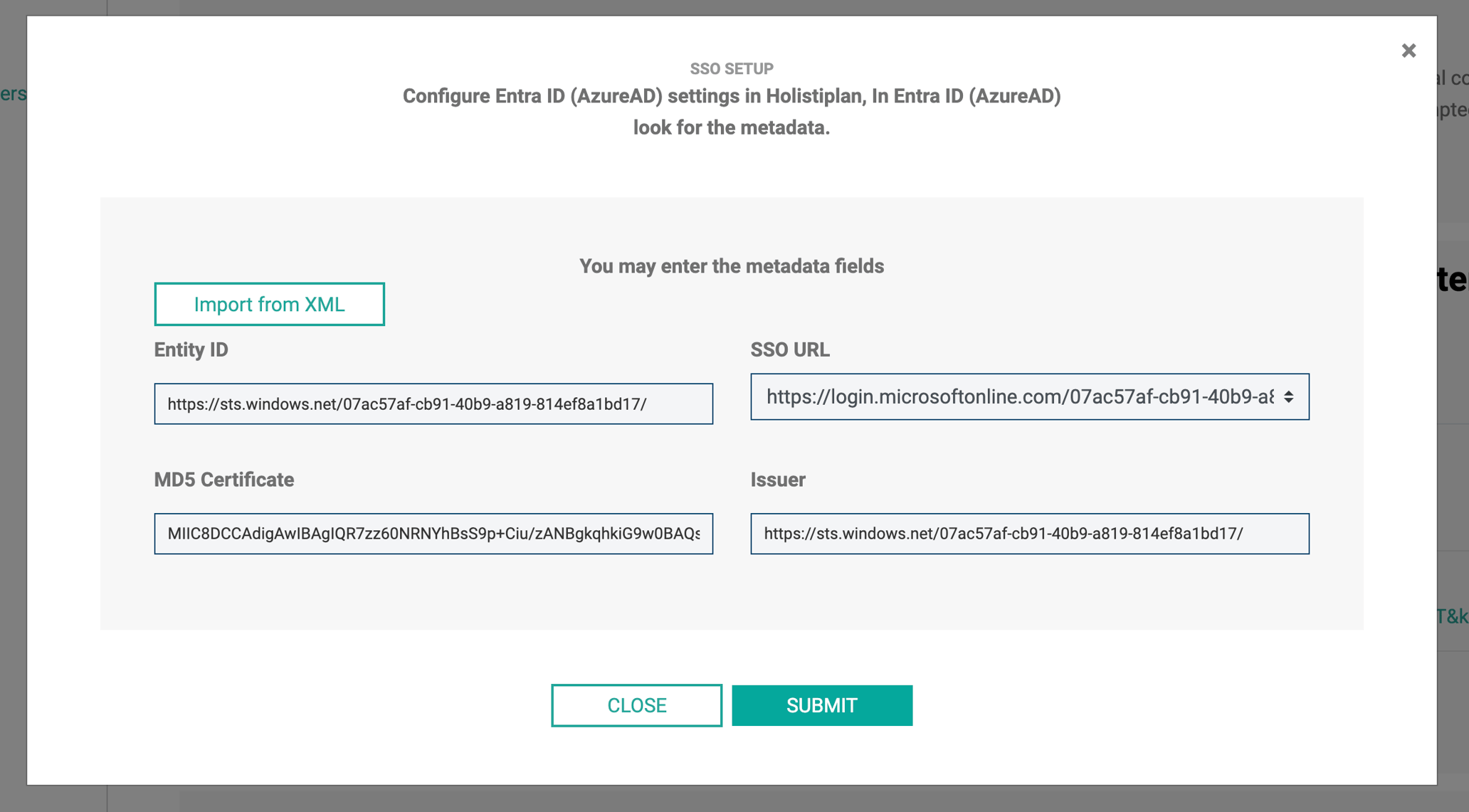 Getting Started with Single Sign-On