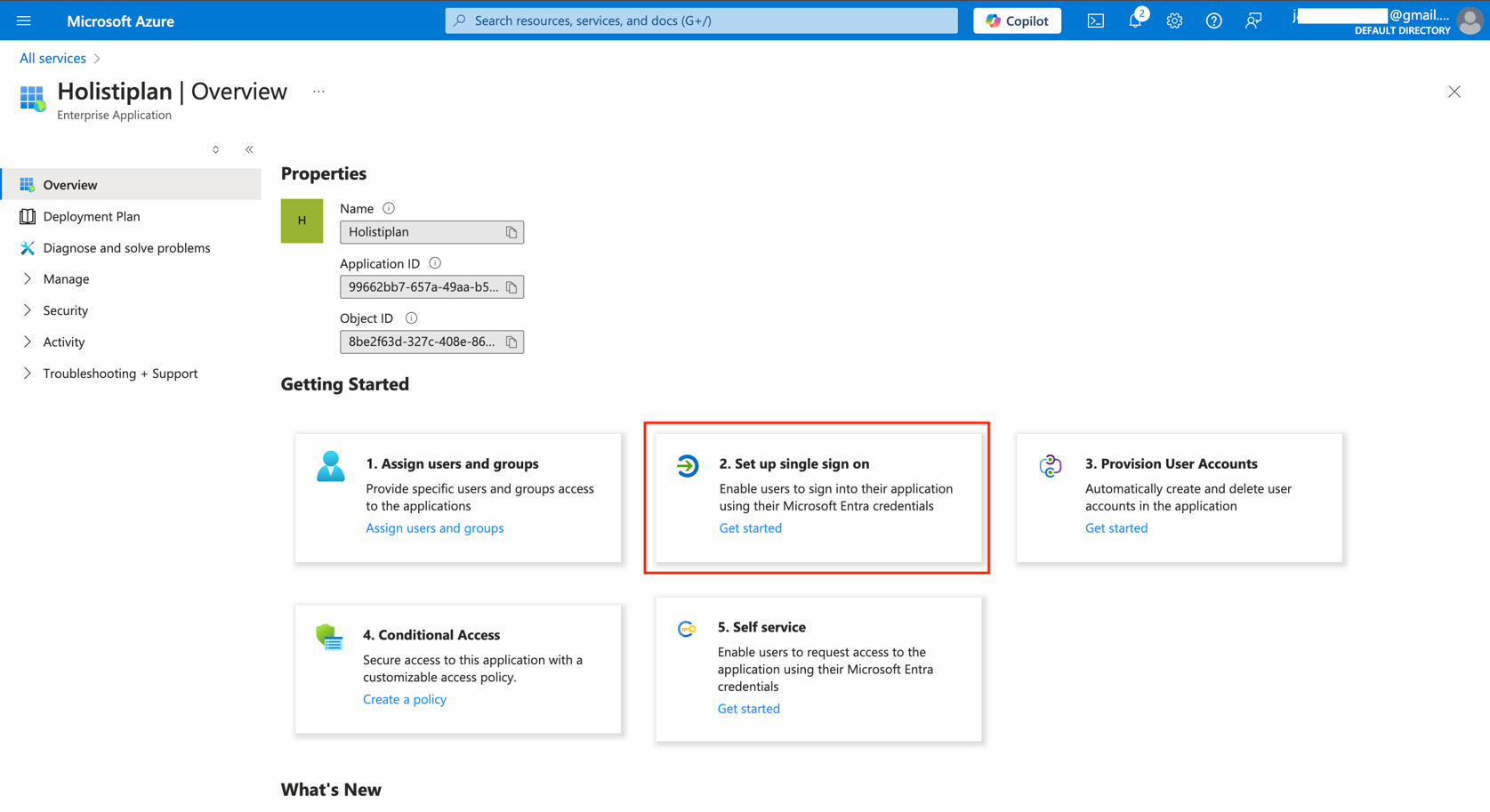 Setting Up Single Sign-On with Entra ID (Formerly Azure AD)