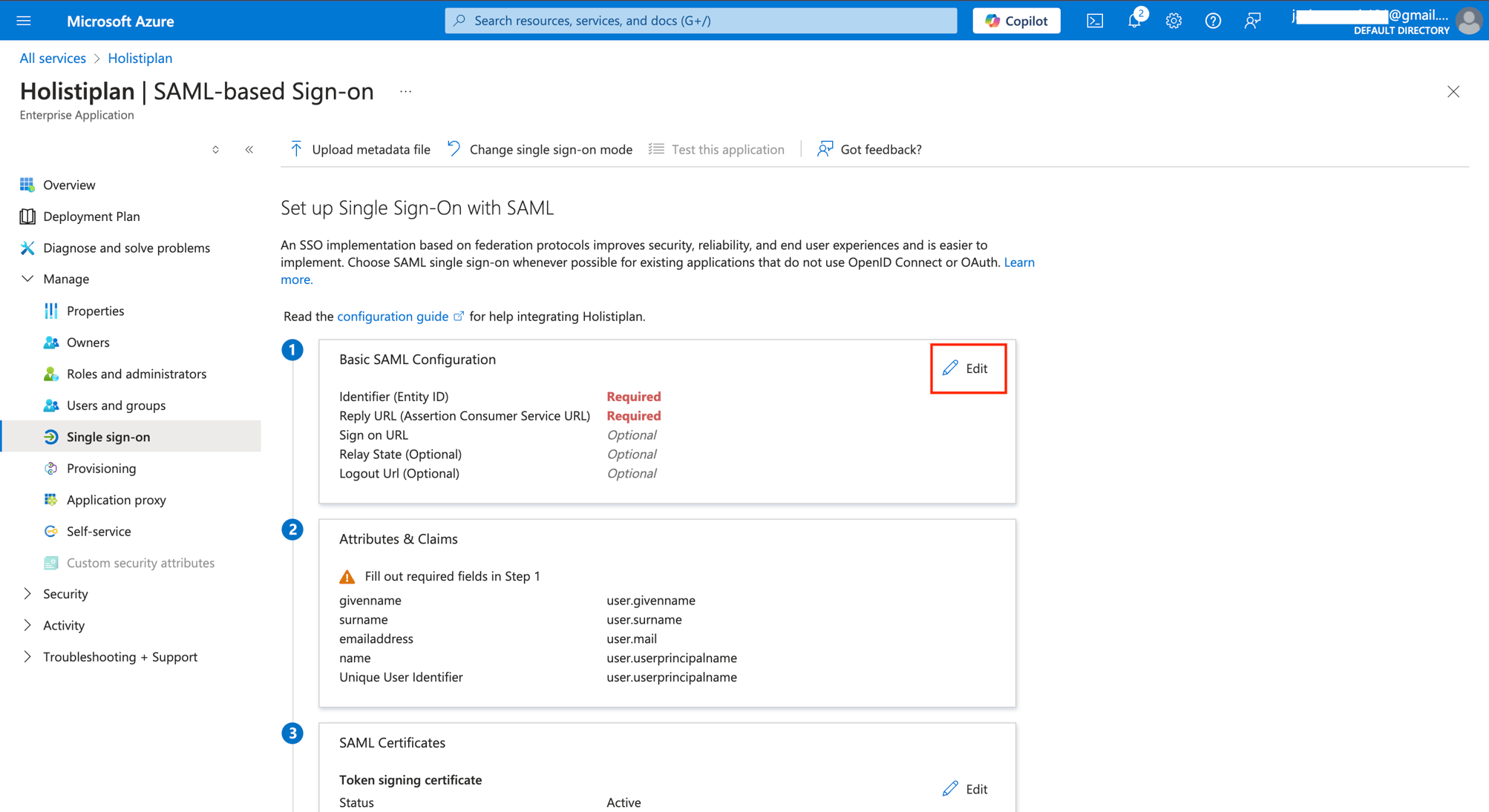 Setting Up Single Sign-On with Entra ID (Formerly Azure AD)