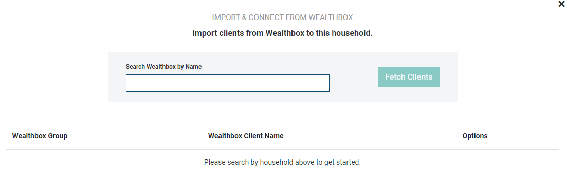Wealthbox Integration Guide