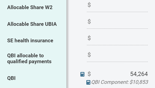 How do I model Schedule C Income?