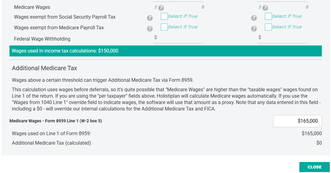 How Do I Use the Wages Worksheet?
