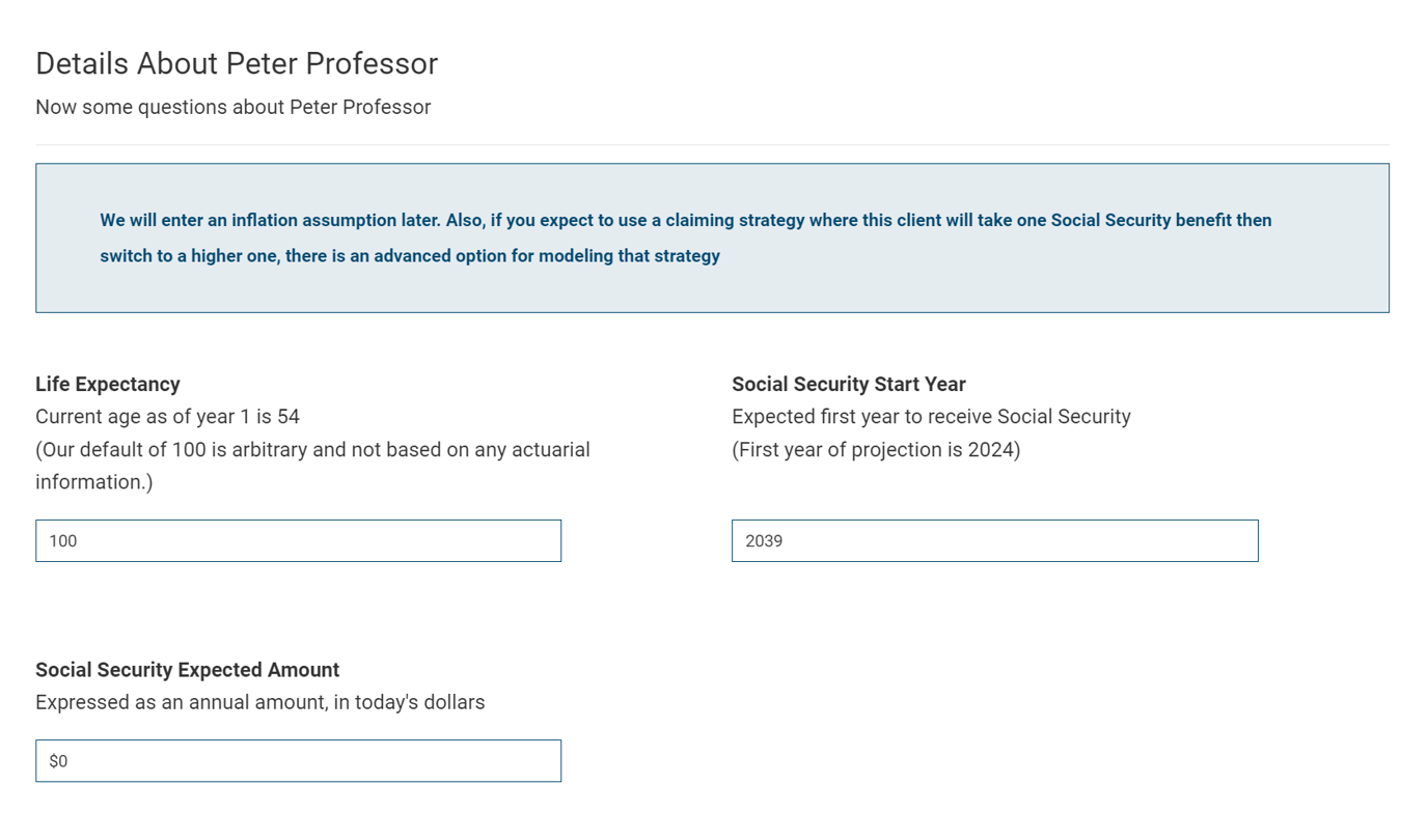 How Does the Roth Explainer Work?