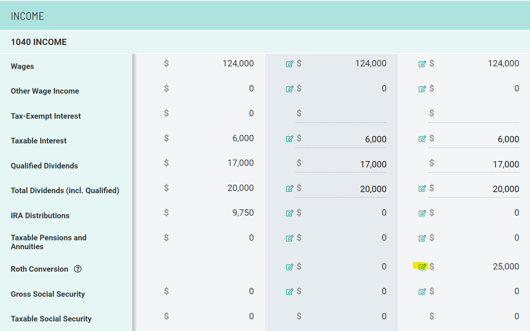 How Does the Roth Explainer Work?