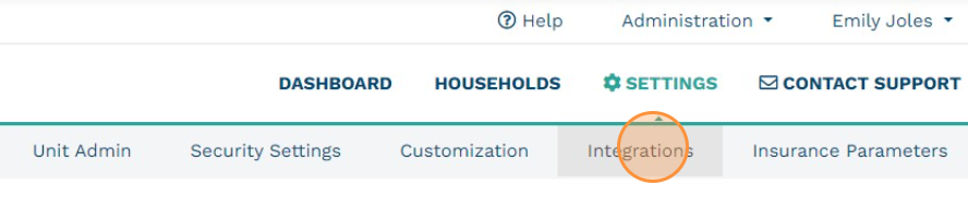 Redtail Integration Guide