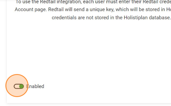 Redtail Integration Guide