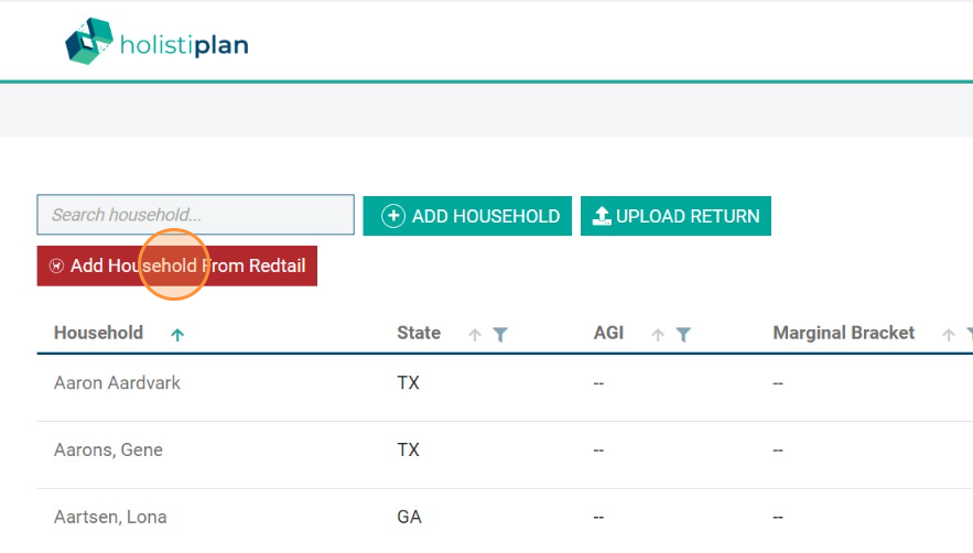 Redtail Integration Guide