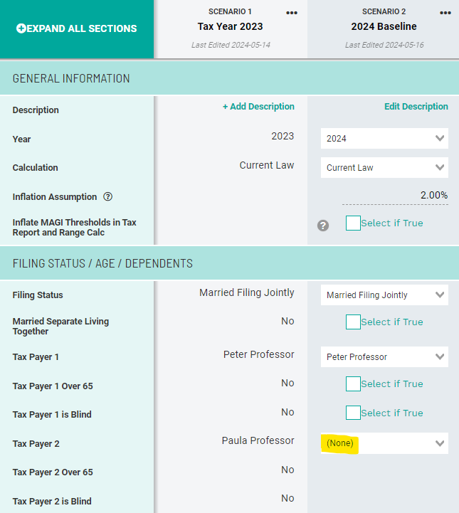 How Does the Roth Explainer Work?