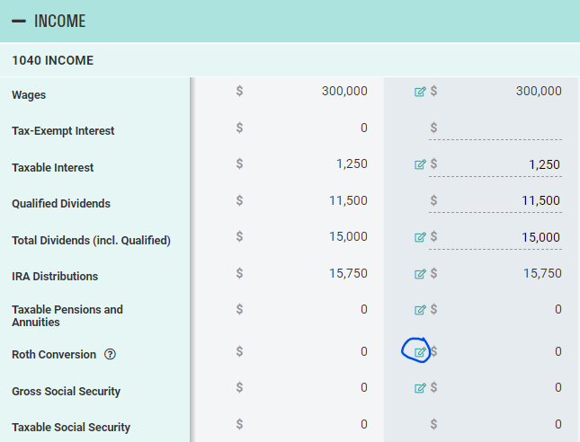 How Does the Roth Explainer Work?