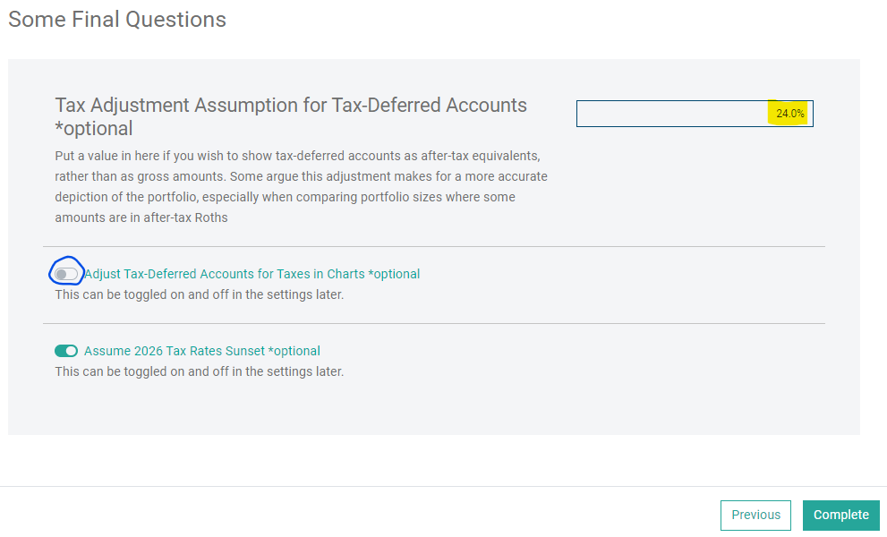 How Does the Roth Explainer Work?