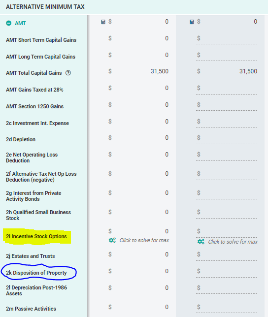 How do I handle equity compensation (e.g., NQSOs, ISOs, RSUs, etc.) in ...