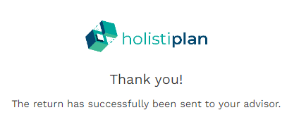 Can Clients Upload a Return or Transcript?
