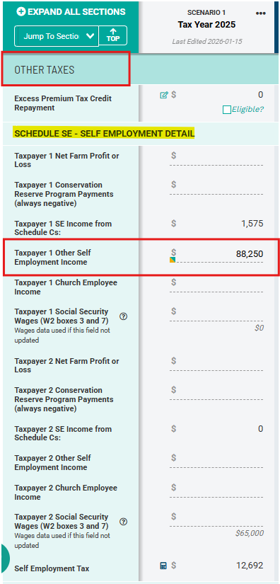Minister's Income and Housing (Parsonage) Allowance