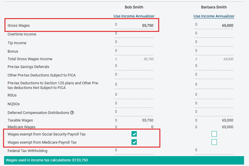 Minister's Income and Housing (Parsonage) Allowance